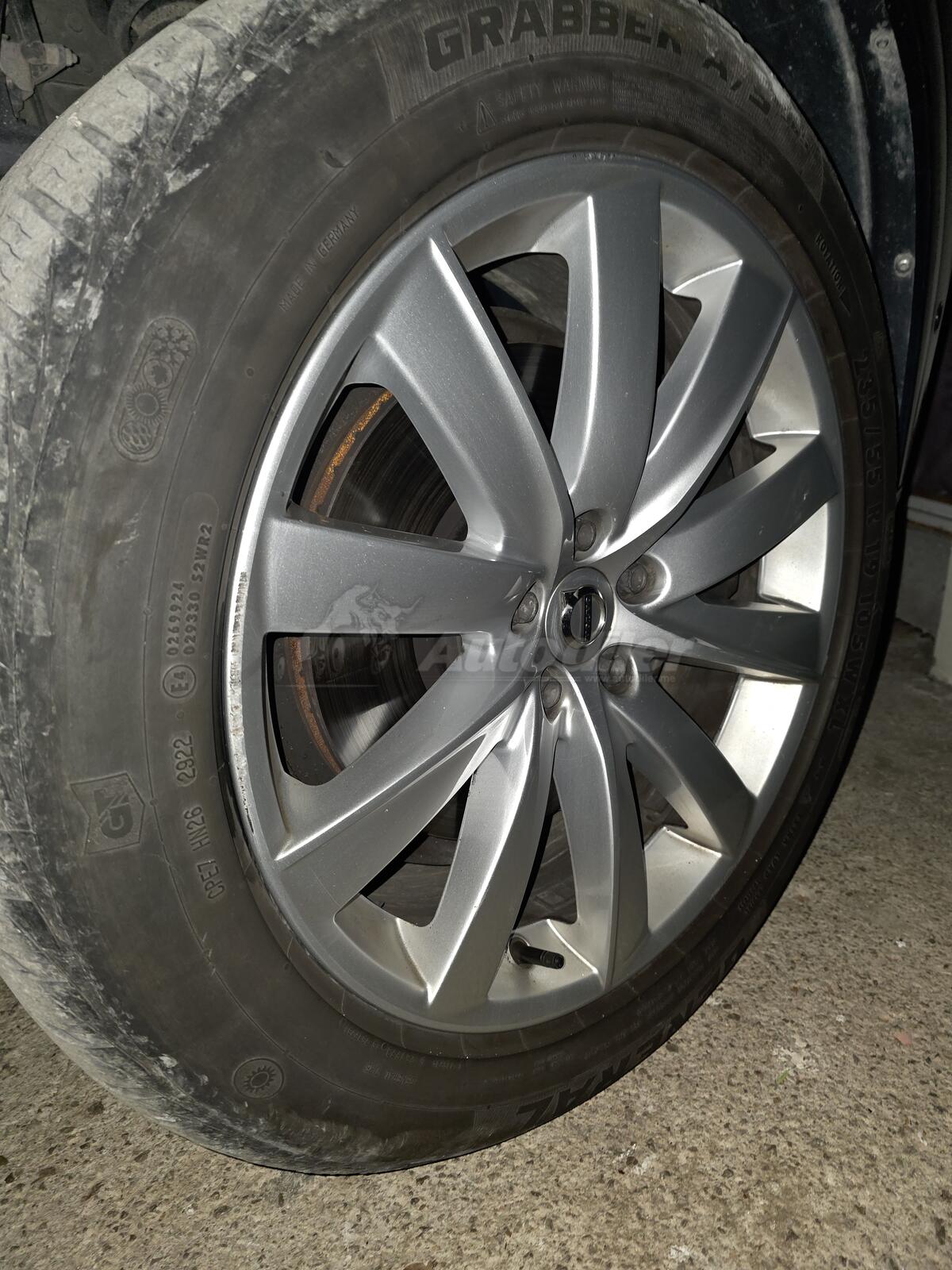 Ostalo rims and General tires - Cijena 550 € - Montenegro Budva Bečići ...