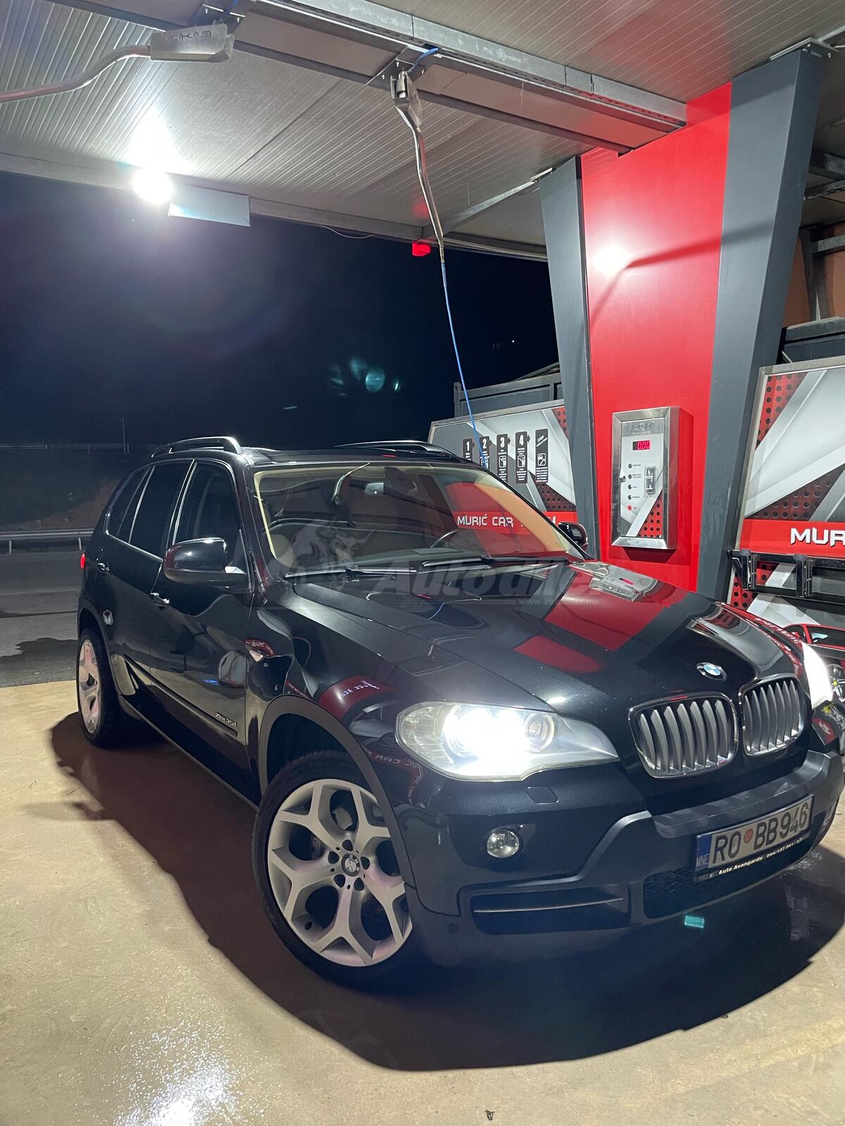 BMW - X5 - 35d - Cijena 16000 € - Montenegro Rožaje Centar grada Cars ...