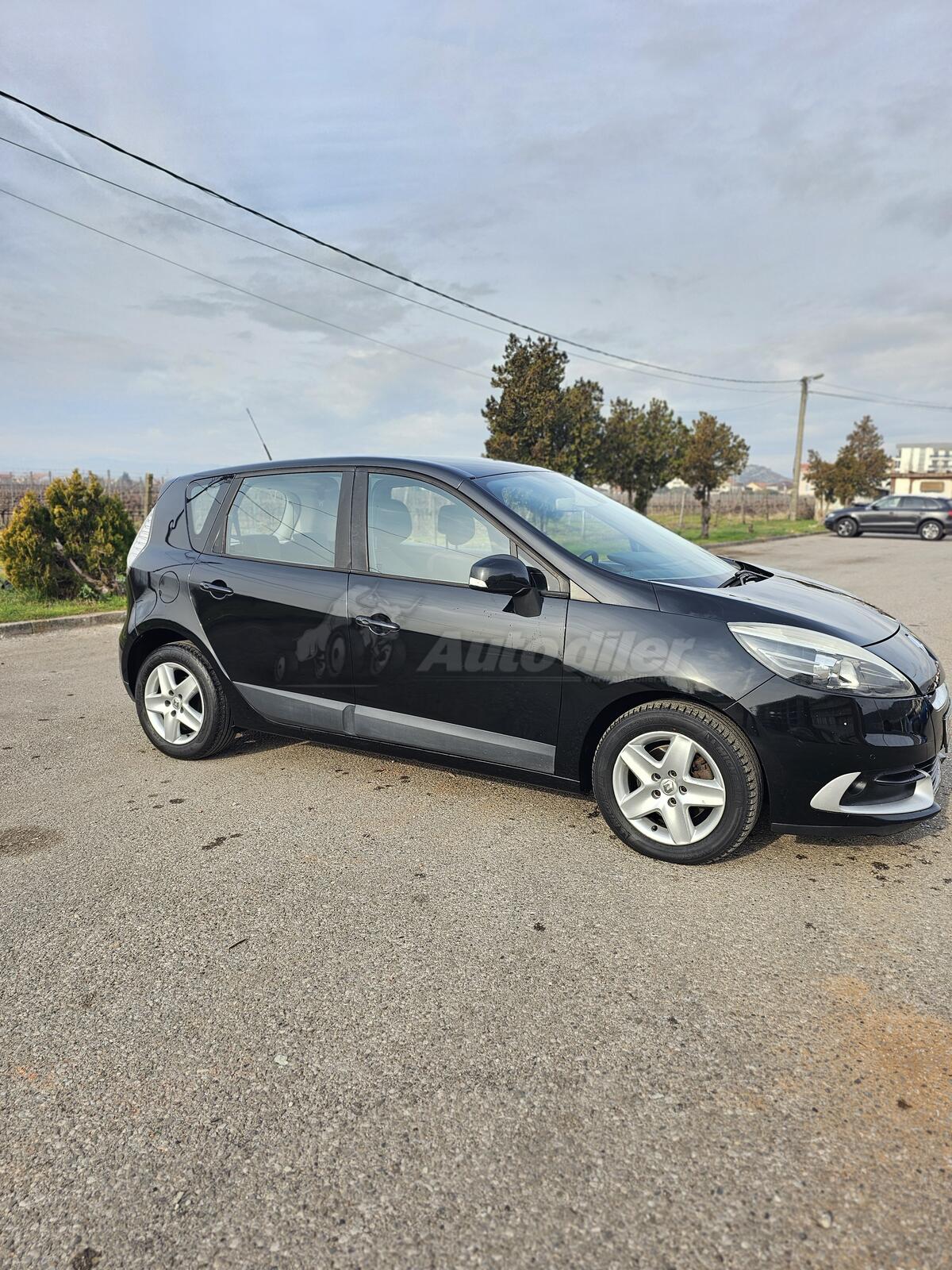 Renault - Scenic - 1.6 dci - Cijena 4000 € - Crna Gora Podgorica Tuzi ...