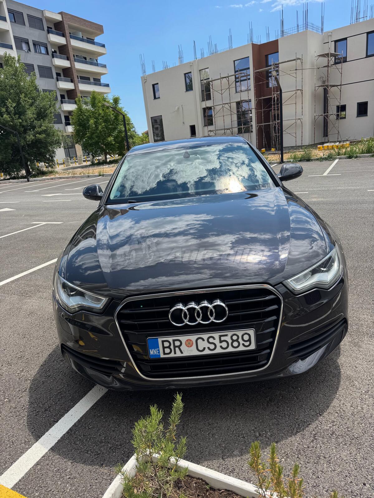 Audi - A6 - 3.0 TDI - Cijena 15500 € - Montenegro Ulcinj > City ...