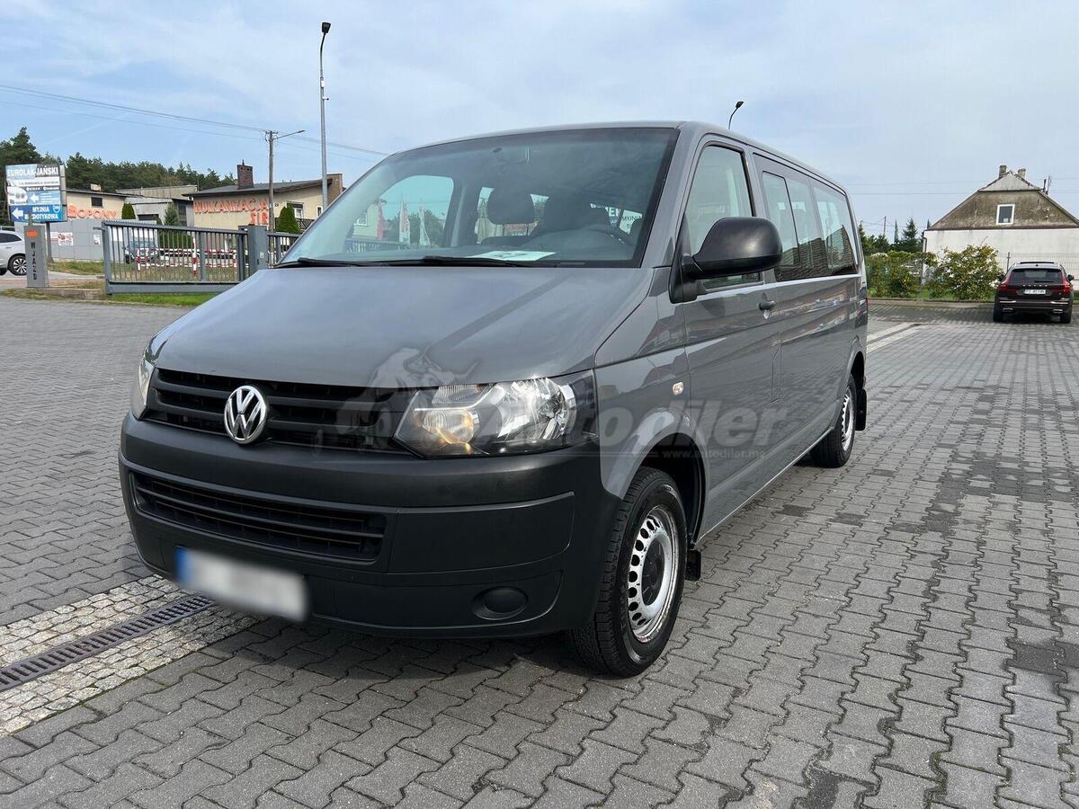 Volkswagen - Transporter T5 9 sedišta putnički minibus / GRI-0347 ...