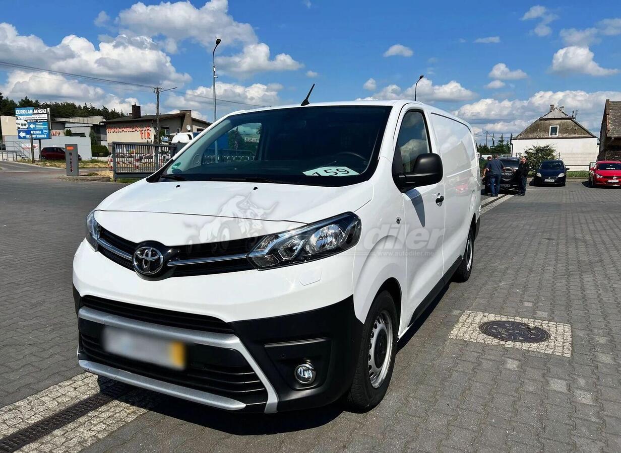 Toyota - Proace Maxi minibus furgon / GRI-0348 - Cijena 15400 ...