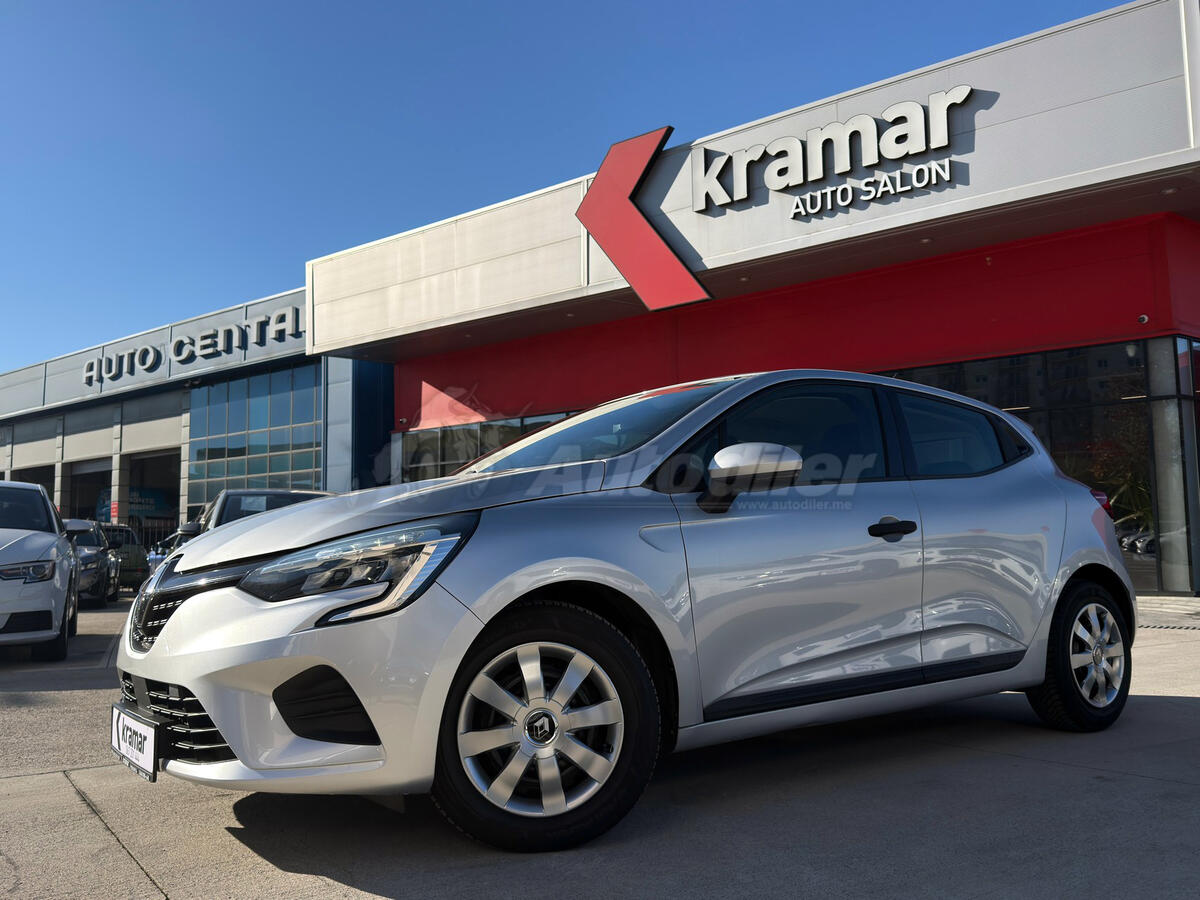 Renault - Clio - 1.5 BlueDci BUSINESS Edition 85 KS - LED - NOVI MODEL ...