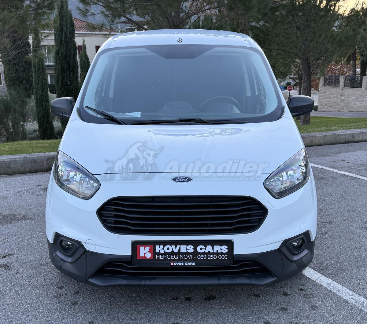 Ford - Transit - 1.5 Tdci - Cijena 7950 € - Crna Gora Herceg Novi Igalo Automobili | AutoDiler