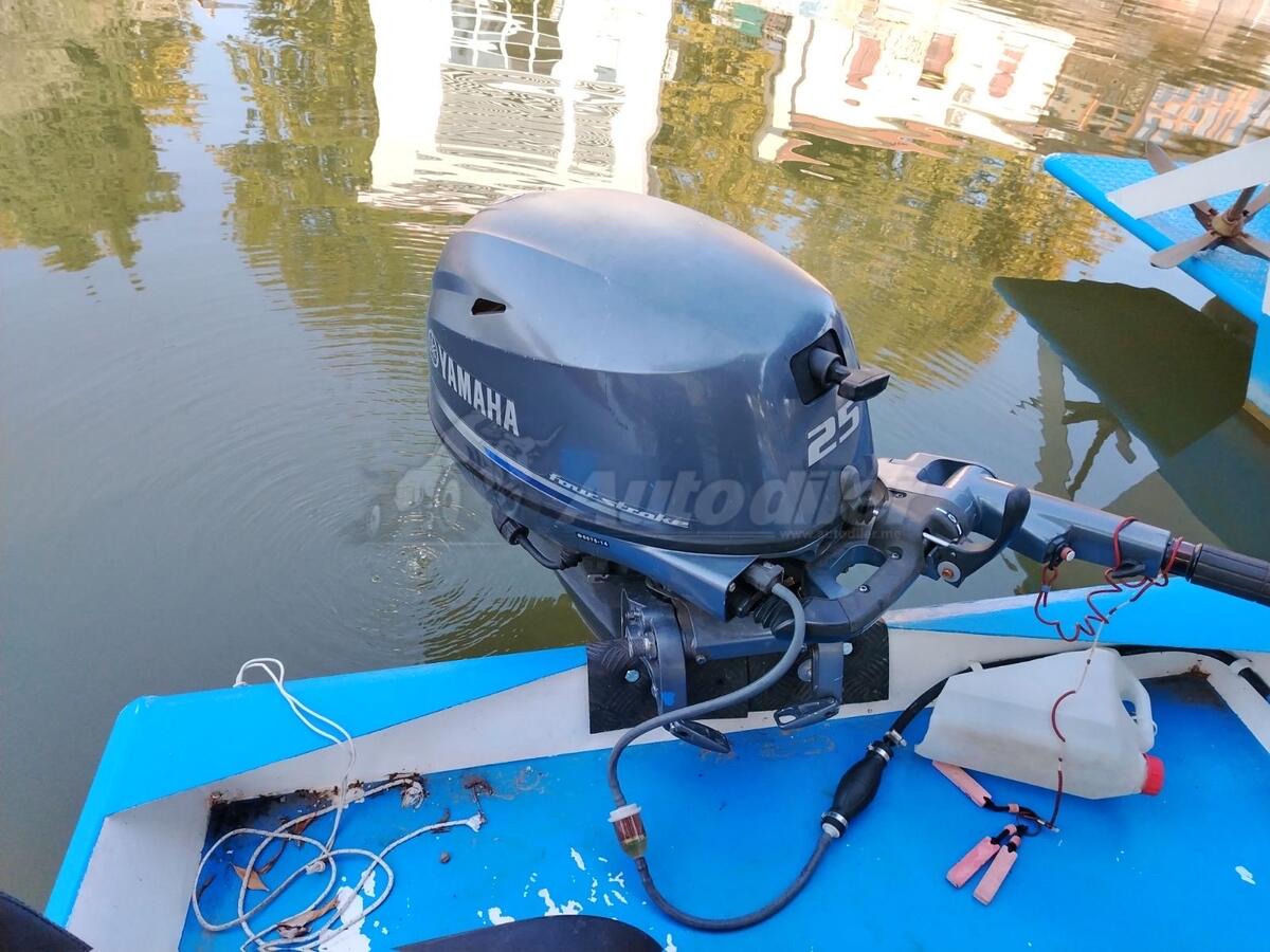 Cummins - yamaha - Motori za plovila - Cijena 2200 € - Crna Gora Bar ...