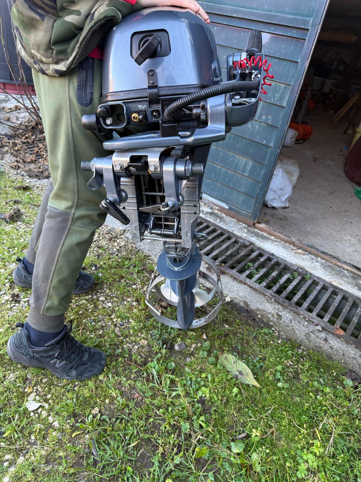 Yamaha - yamaha - Motori za plovila - Cijena 2000 € - Crna Gora ...