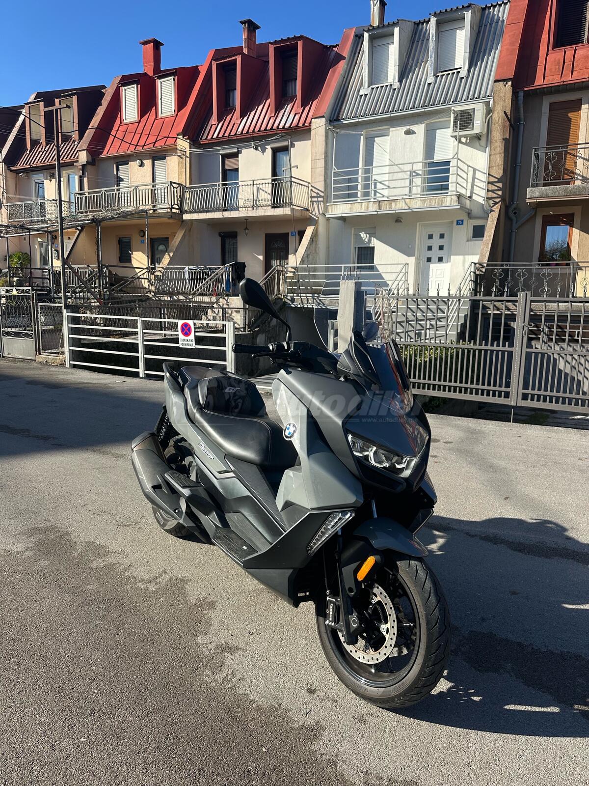 BMW - C400 GT - Cijena 6200 € - Montenegro Cetinje > City Outskirts ...