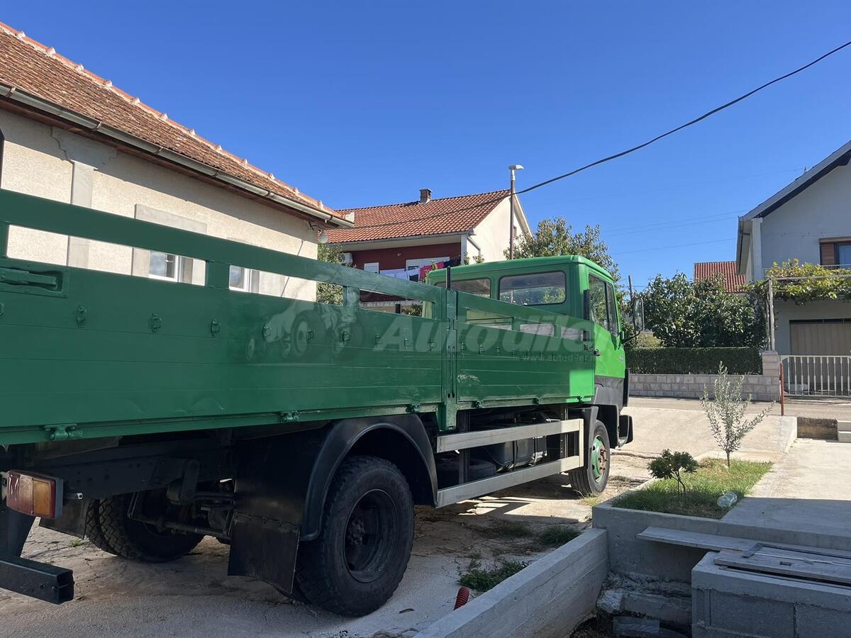 Mercedes Benz - Mercedes-Benz 814 - Cijena 5000 € - Republika Srpska ...