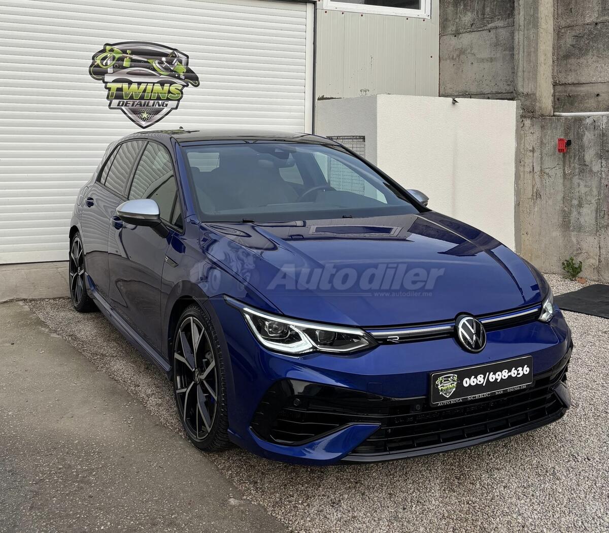 Volkswagen - Golf 8 - 2.0 TSI R , 4 Motion - Cijena 47000 € - Crna Gora ...