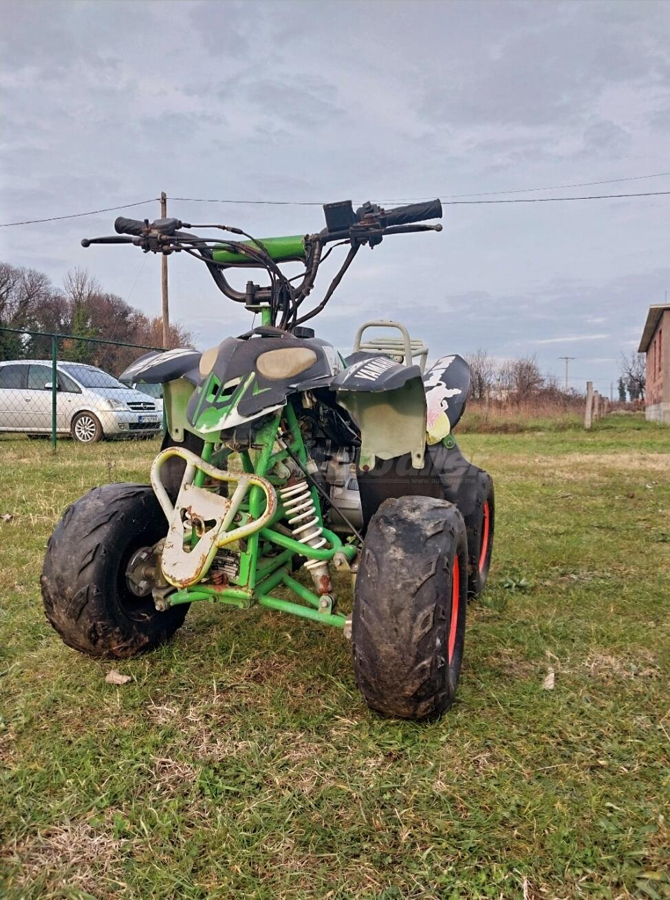 KTM - Cijena 650 € - Crna Gora Podgorica Zeta ATV Quad | AutoDiler