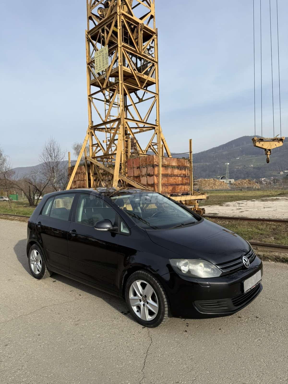 Volkswagen - Golf 6 - 1.6 tdi plus - Cijena 6150 € - Crna Gora Bijelo ...