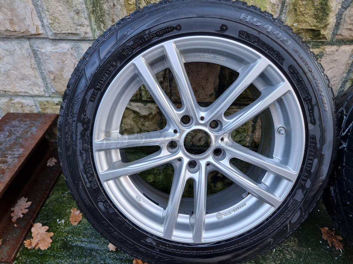 Fabričke felne i falken gume - Cijena 400 € - Crna Gora Podgorica ...