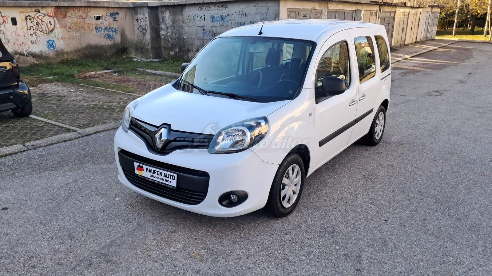 Renault - Kangoo - 1.5 DCI - Cijena 6950 € - Montenegro Nikšić Nikšić ...