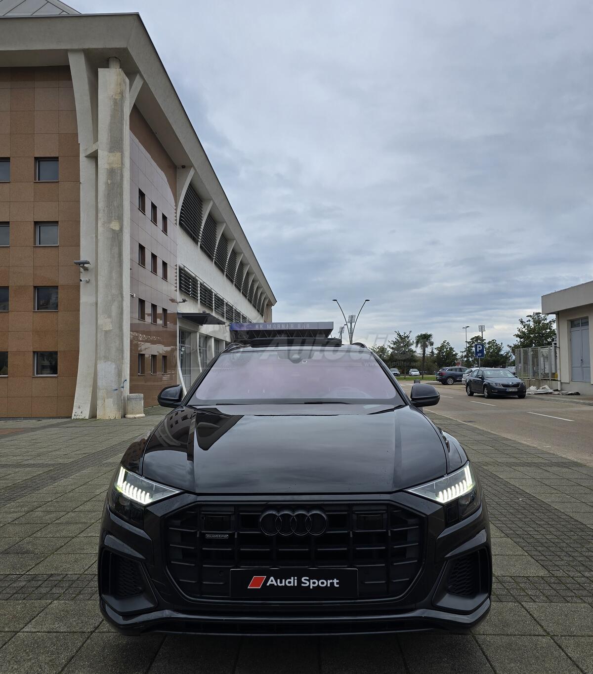 Audi - Q8 - 50 Tdi 3x S-line - Cijena 69000 € - Crna Gora Bar Bar (uži ...
