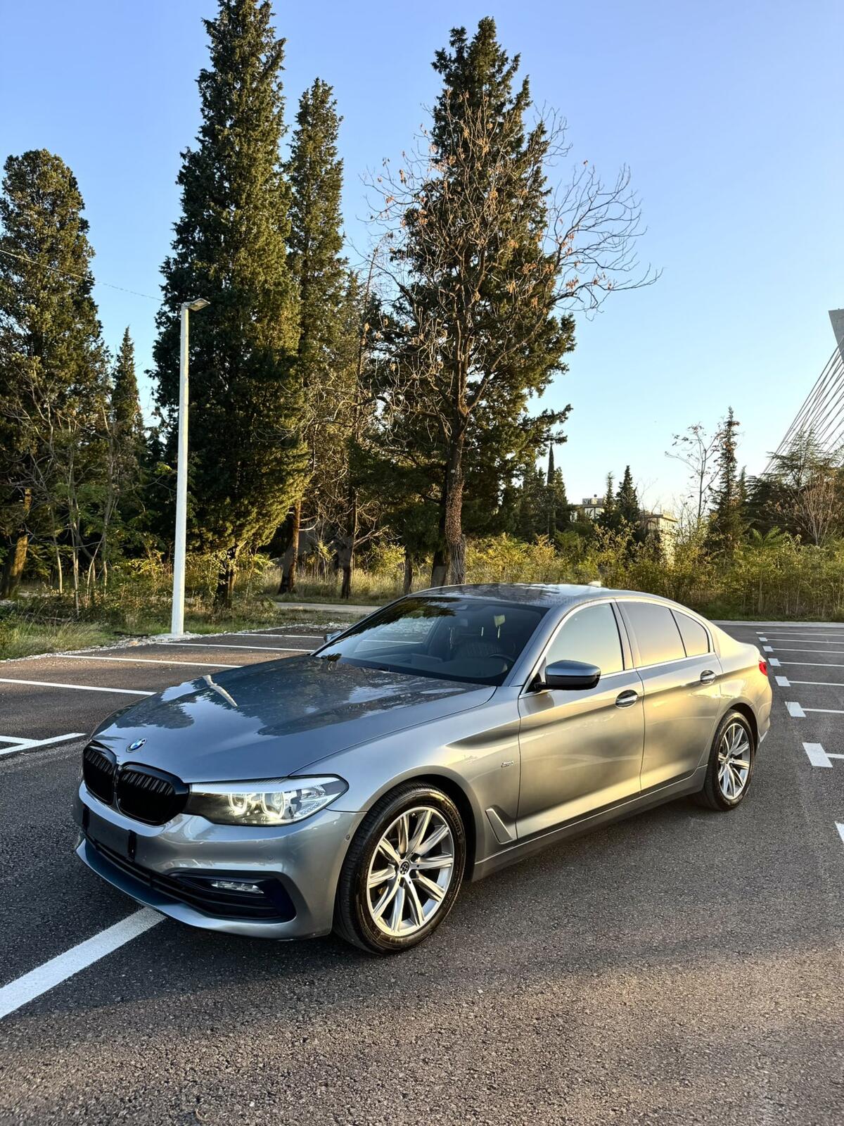 BMW - 520 - 2.0 - Cijena 25000 € - Montenegro Nikšić Nikšić (City ...