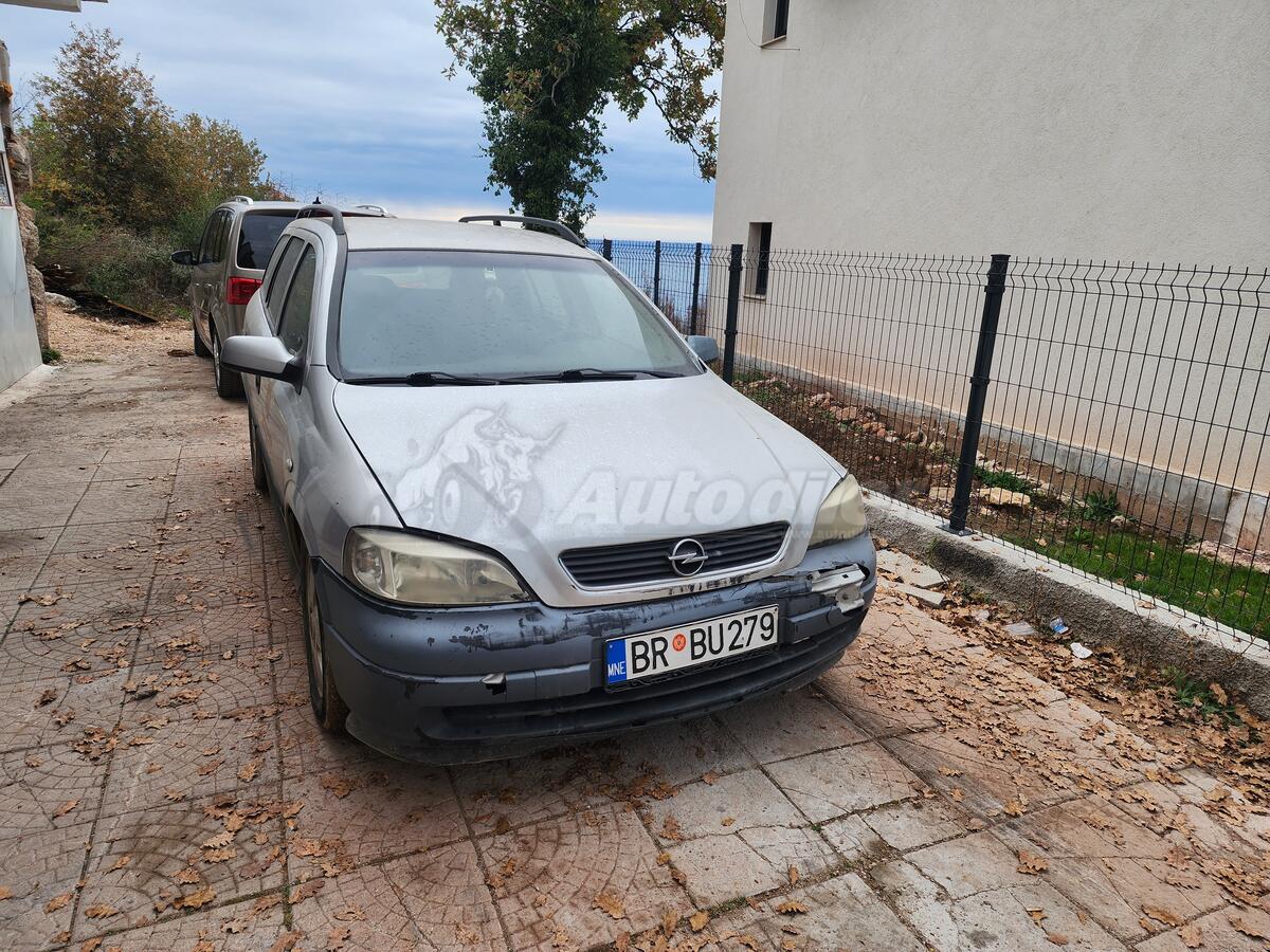 Opel - Astra - 2.0 DTI - Cijena 300 € - Crna Gora Bar > Okolina grada ...