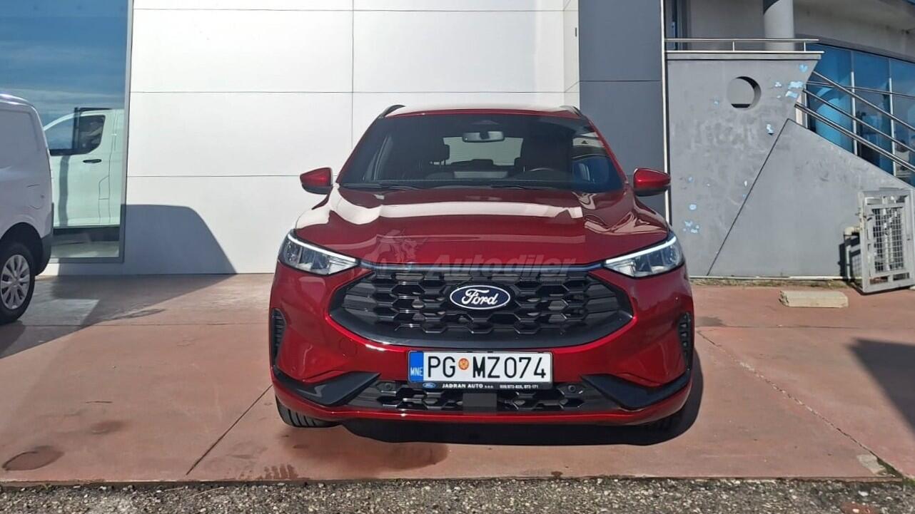 Ford - Kuga - 1.5 EcoBoost ST Line - Cijena 26490 € - Crna Gora ...