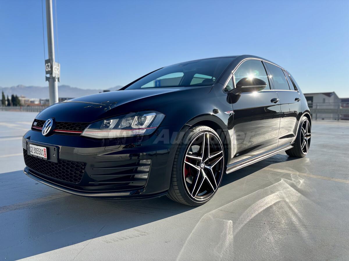 Volkswagen - Golf GTI - Golf 7 GTI - Cijena 16990 € - Montenegro ...