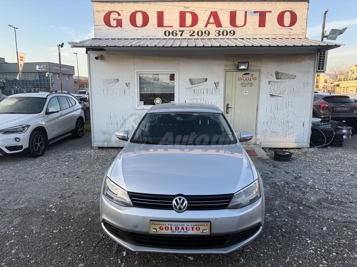 Volkswagen - Jetta - Automatic 1.6 Tdi - Cijena 7900 € - Montenegro ...