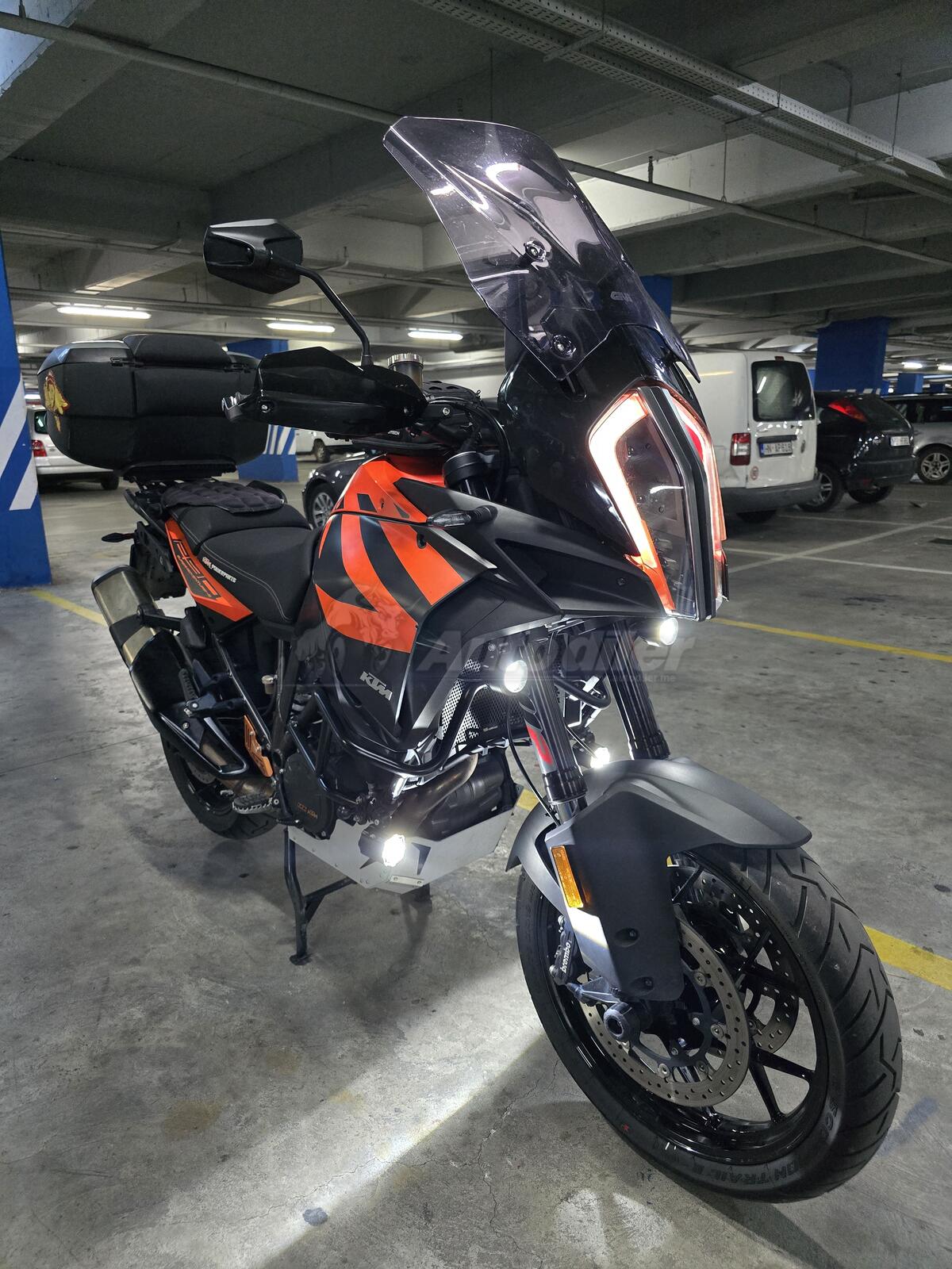 KTM - KTM 1290 Super Adventure S - Cijena 12500 € - Montenegro ...
