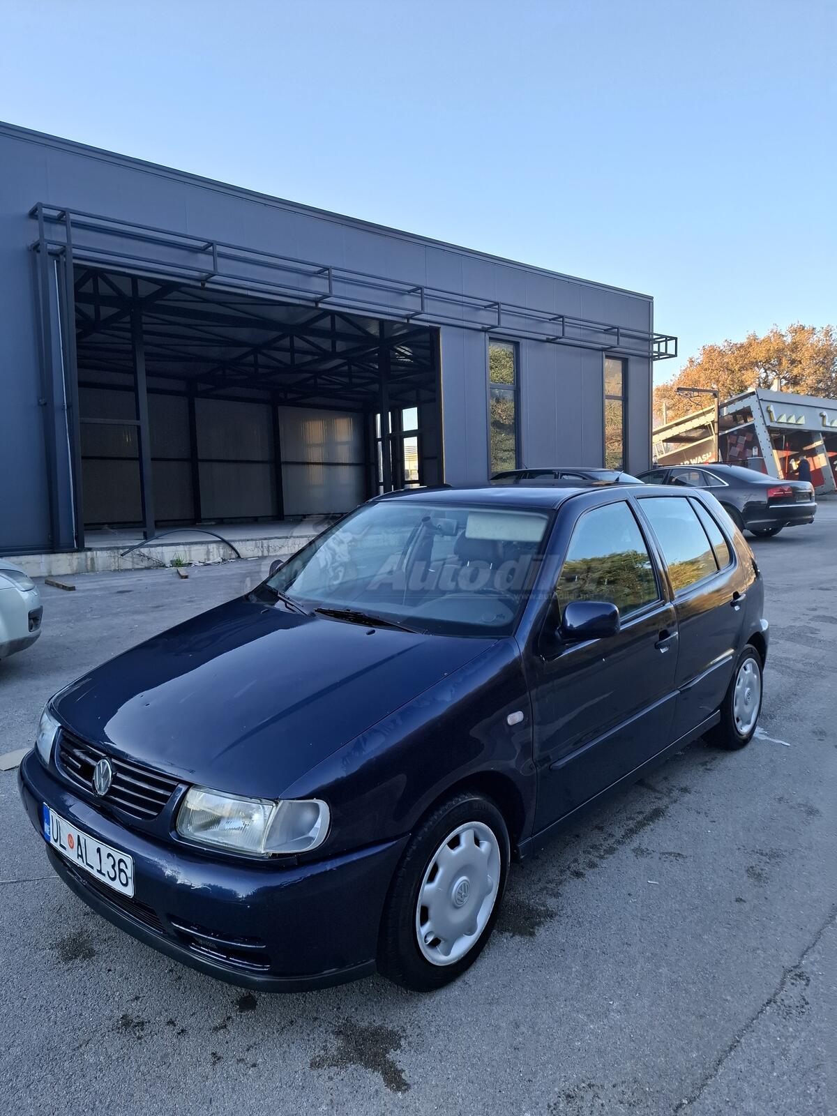 Volkswagen - Polo - 1.4 16v - Cijena 600 € - Montenegro Bar Bar (City ...