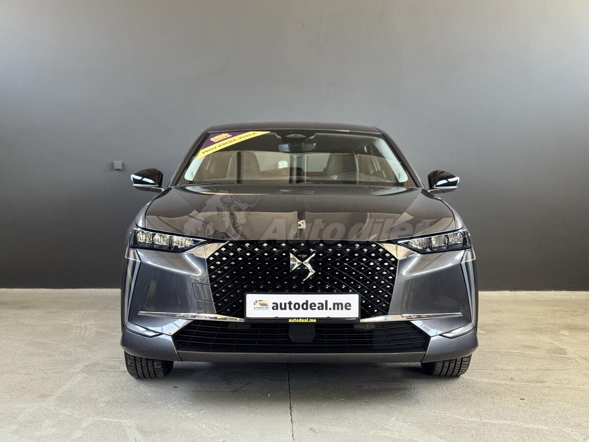 DS Automobiles - DS 4 - 1.5 HDI - 130 KS - Cijena 23450 € - Montenegro ...