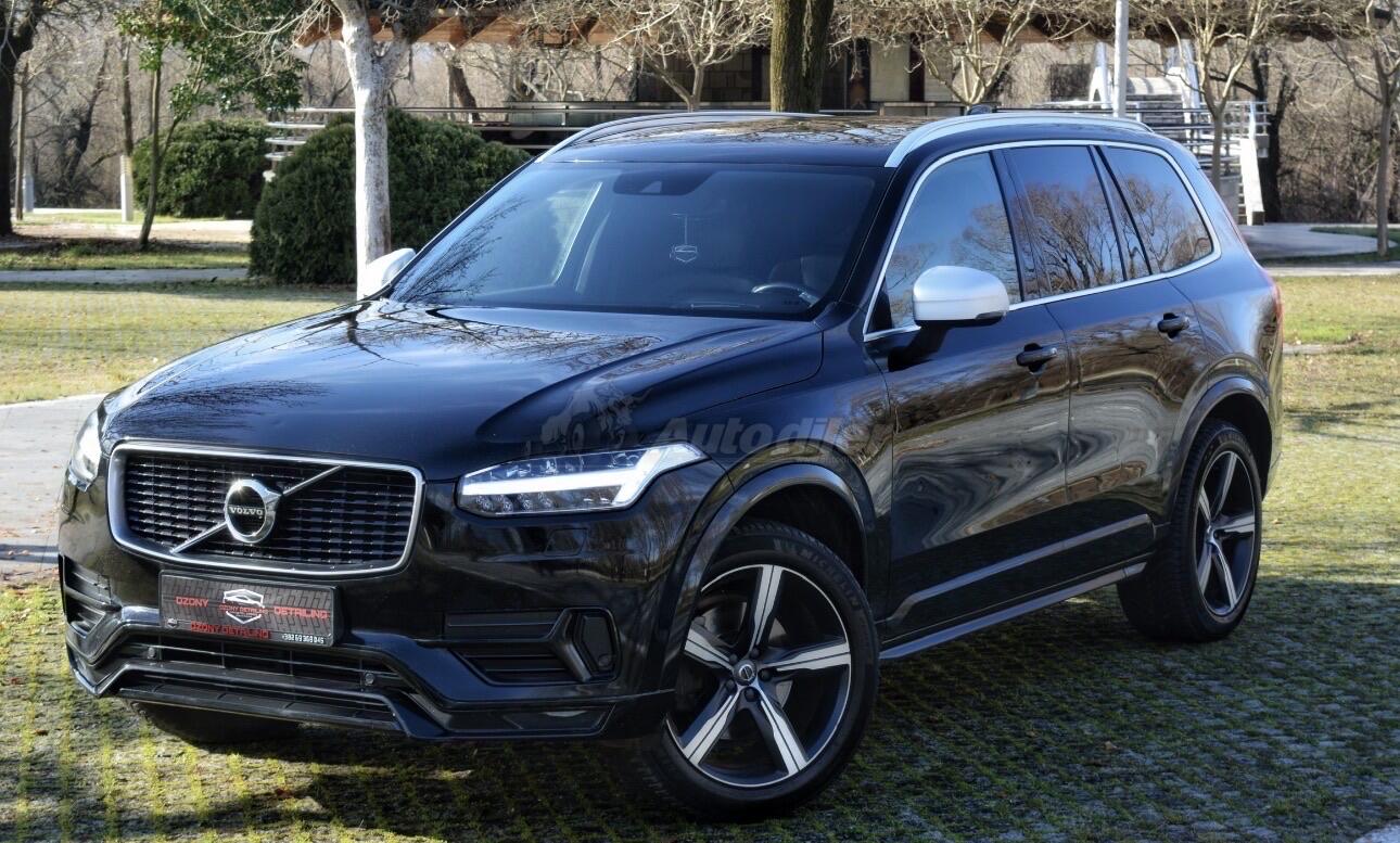 Volvo - XC 90 - 2.0 R-DESIGN - Cijena 40000 € - Crna Gora Podgorica ...