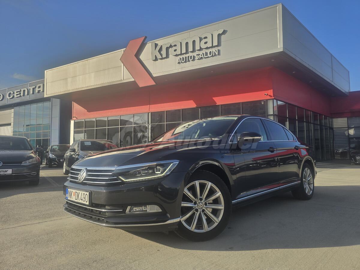 Volkswagen - Passat - 2.0 CR TDI DSG-Tiptronik HIGHLINE 150 KS VIRTUAL ...