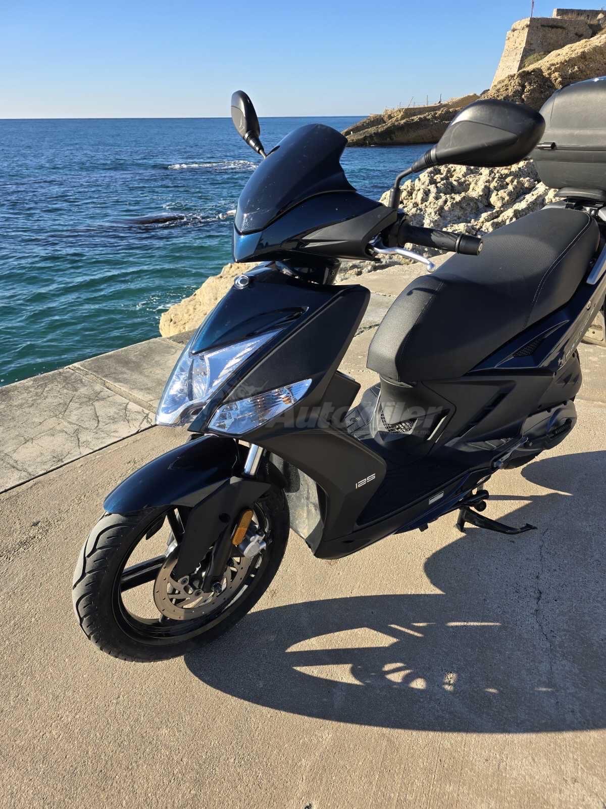 Kymco - AGILITY 16+ 125 - Cijena 1800 € - Montenegro Ulcinj Stari Grad ...