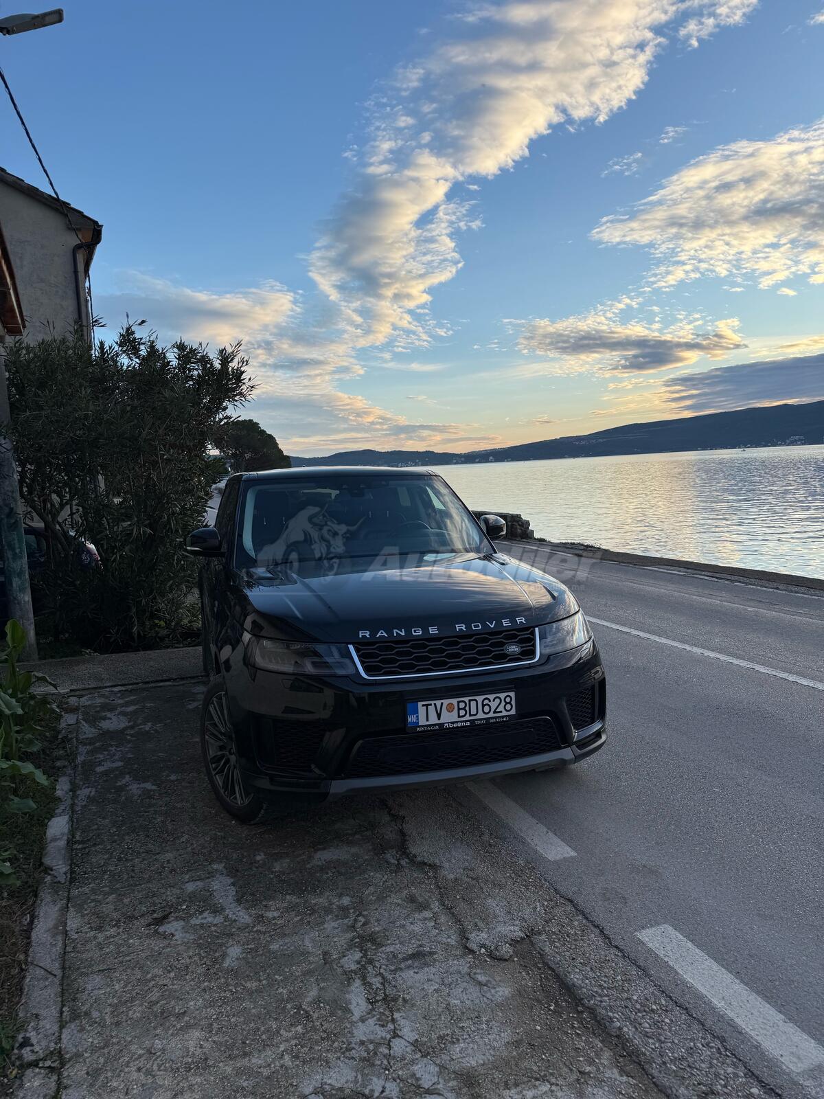 Land Rover - Range Rover Sport - 3.0 - Cijena 65000 € - Montenegro Tivat Mrčevac Cars | AutoDiler