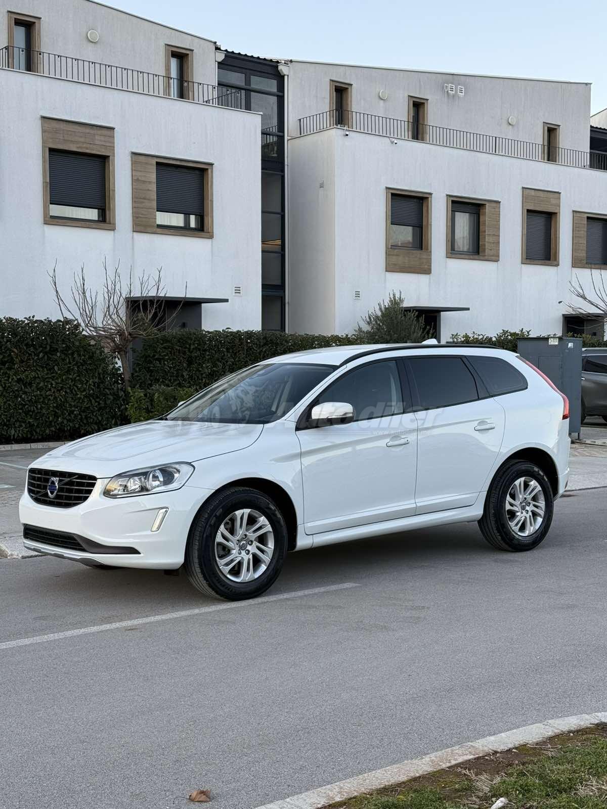 Volvo - XC 60 - 2.0d - Cijena 13000 € - Montenegro Podgorica Podgorica ...