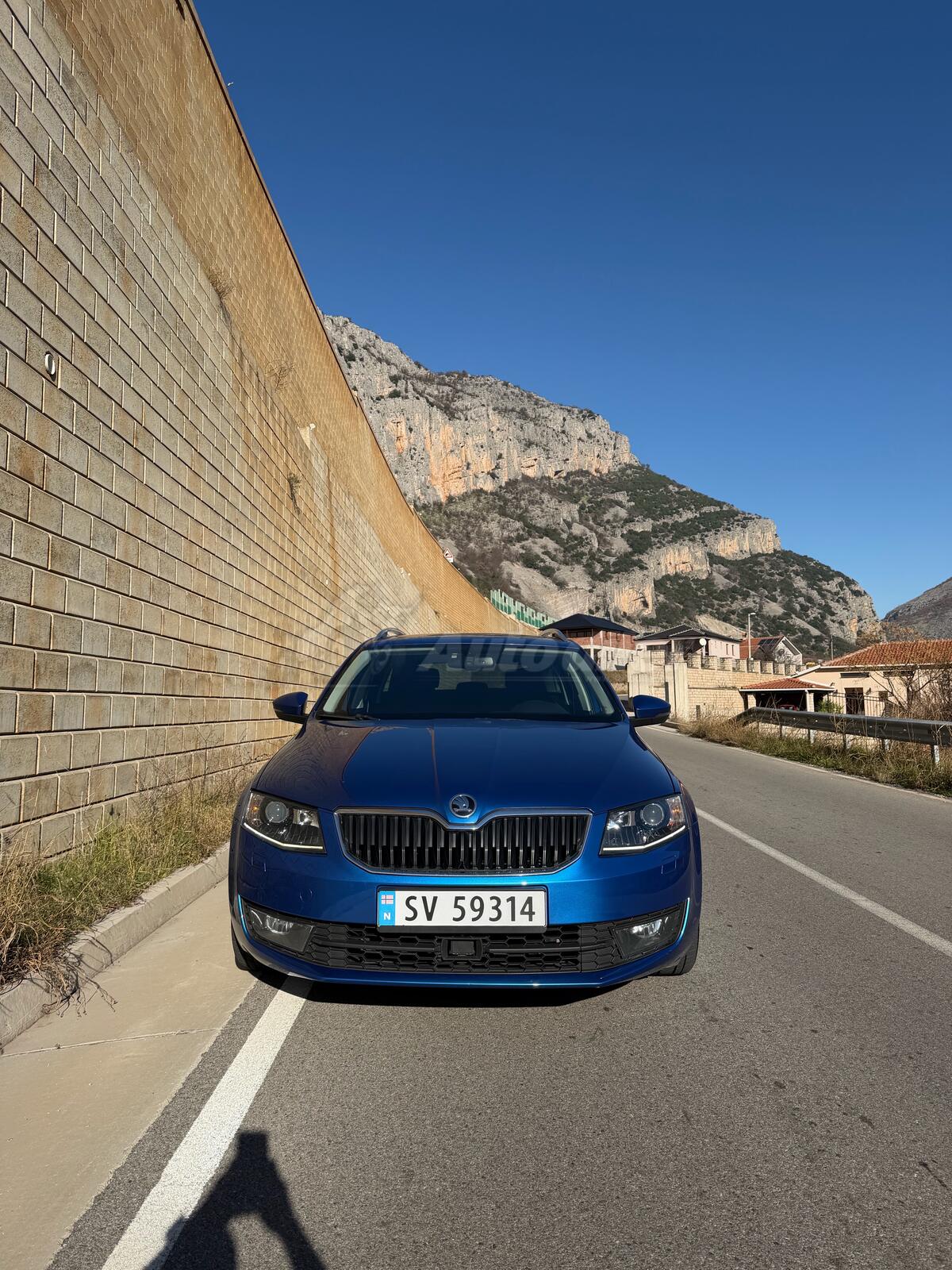 Škoda - Octavia - 1.6 - Cijena 6900 € - Crna Gora Podgorica > Okolina ...