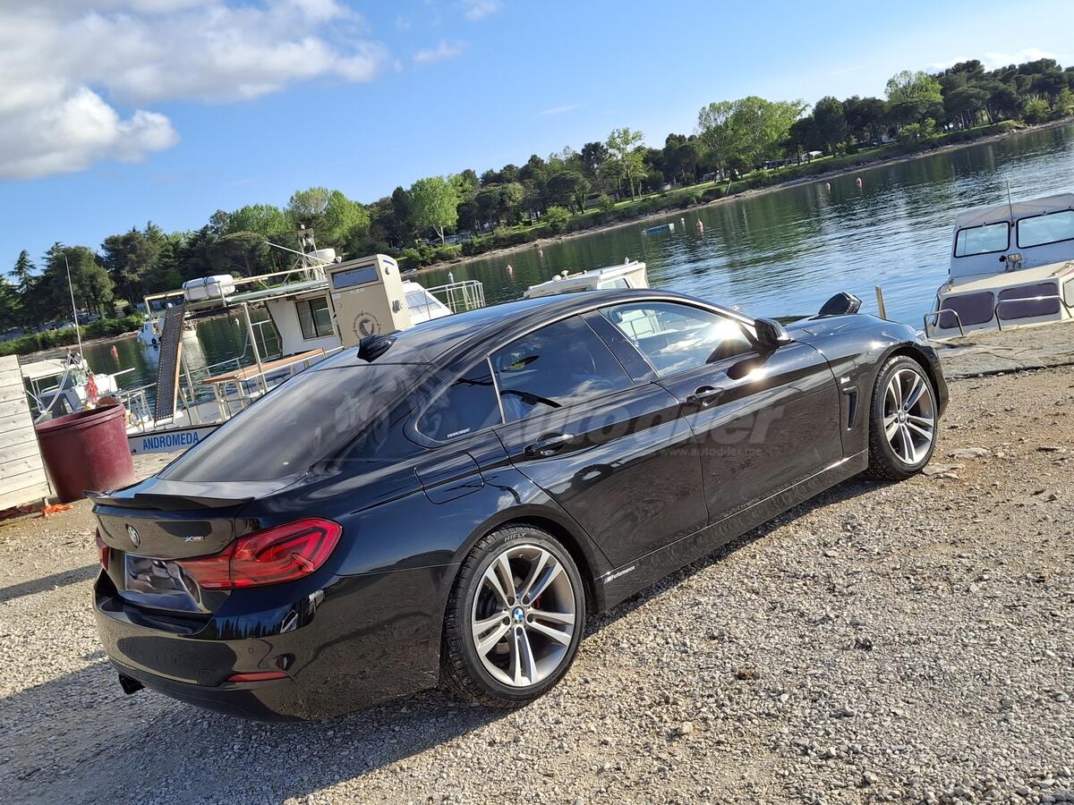 BMW - 420 Gran Coupe - Cijena 21000 € - Slovenia Kamnik Kamnik Cars ...