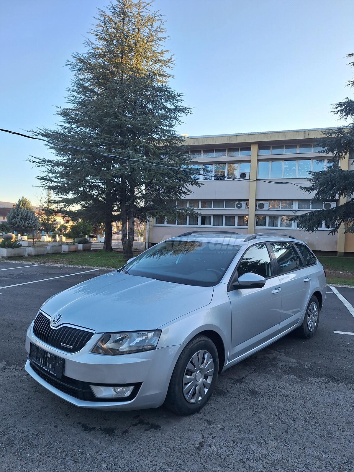 Škoda - Octavia - 1.6 TDI - Cijena 7350 € - Montenegro Podgorica > City ...