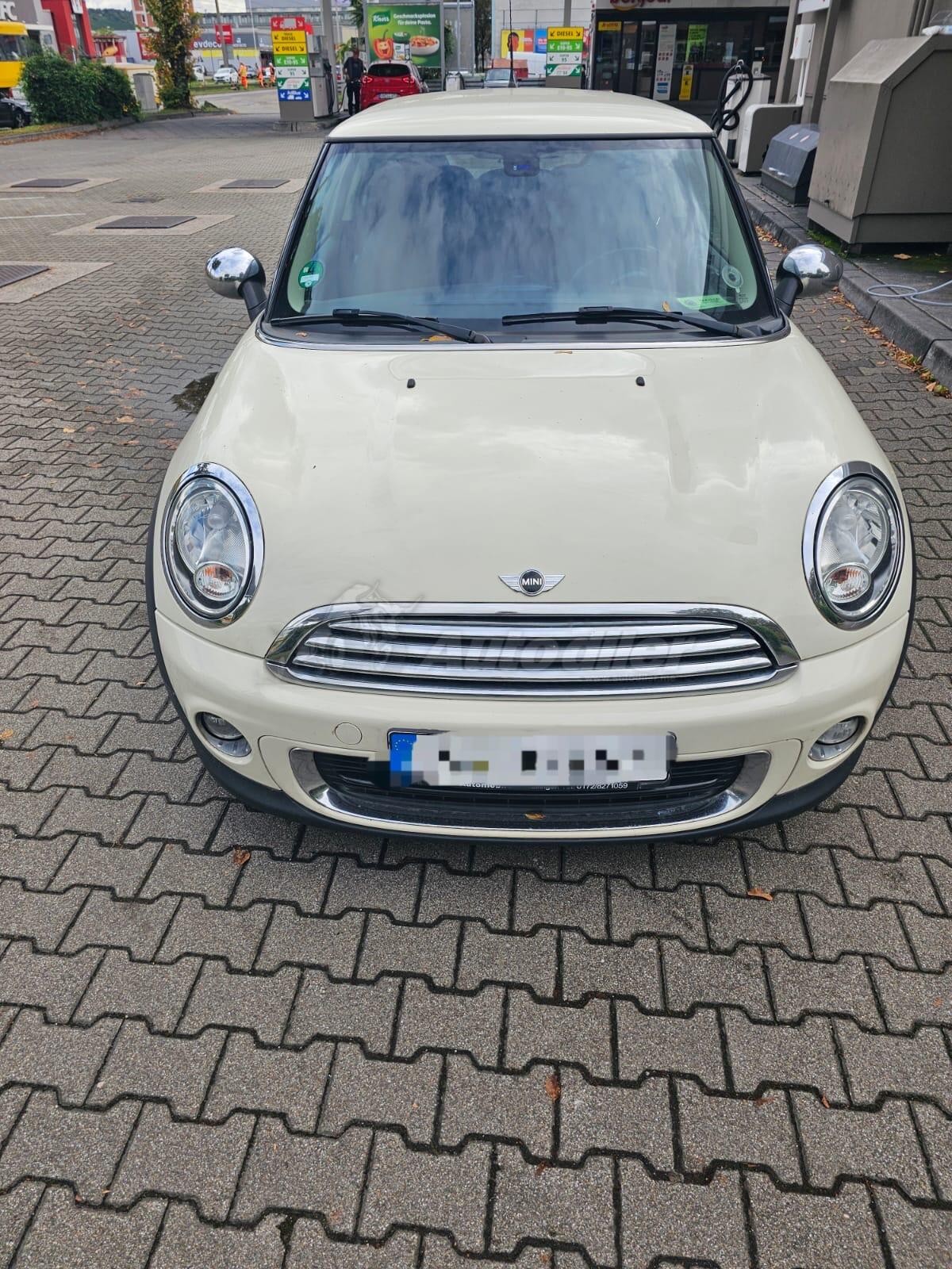 Mini - Cooper - 1.6 - Cijena 5000 € - Crna Gora Podgorica Centar grada ...