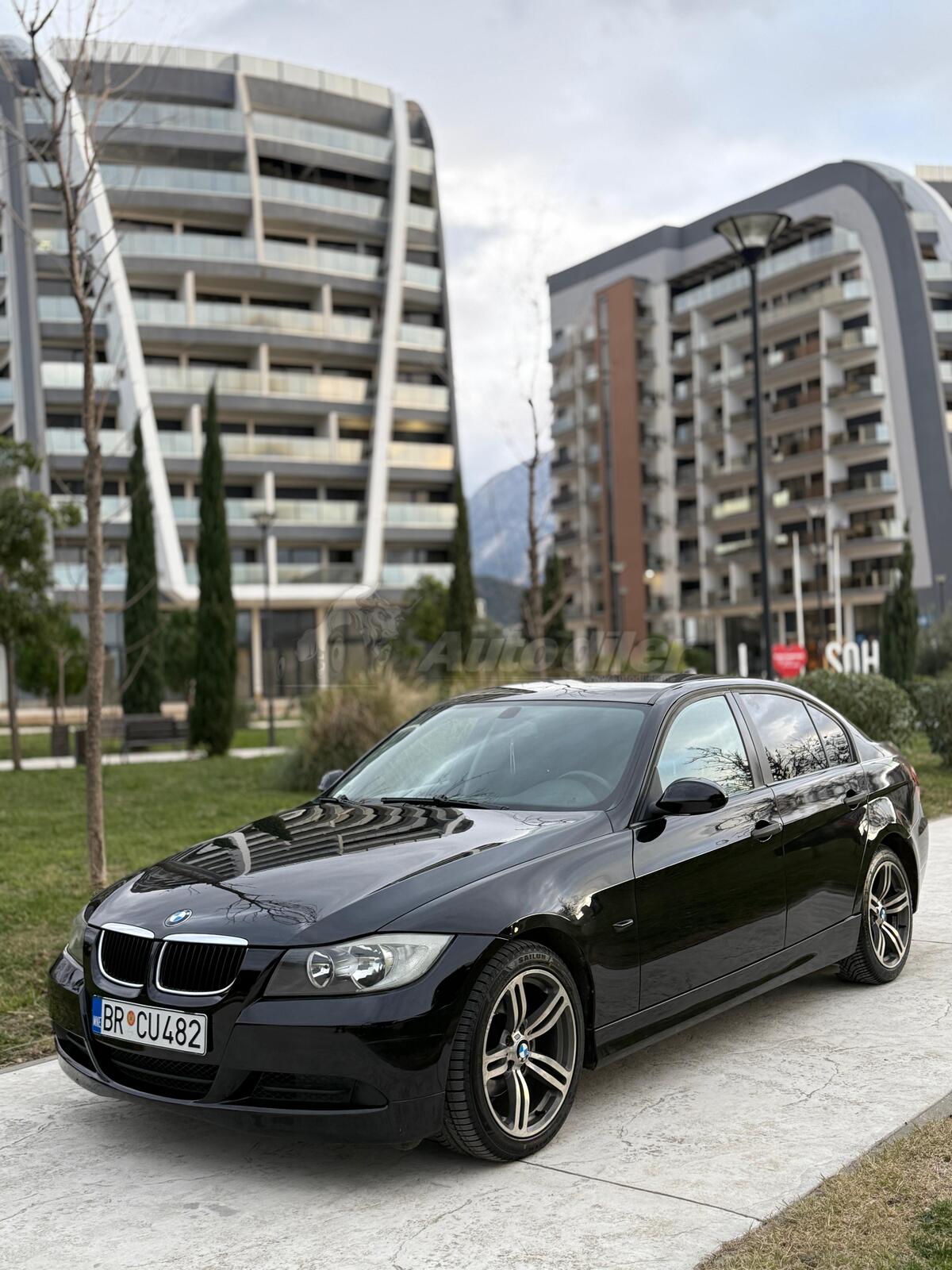 BMW - 318 - 2.0d - Cijena 6200 € - Montenegro Bar Bar (City Center ...