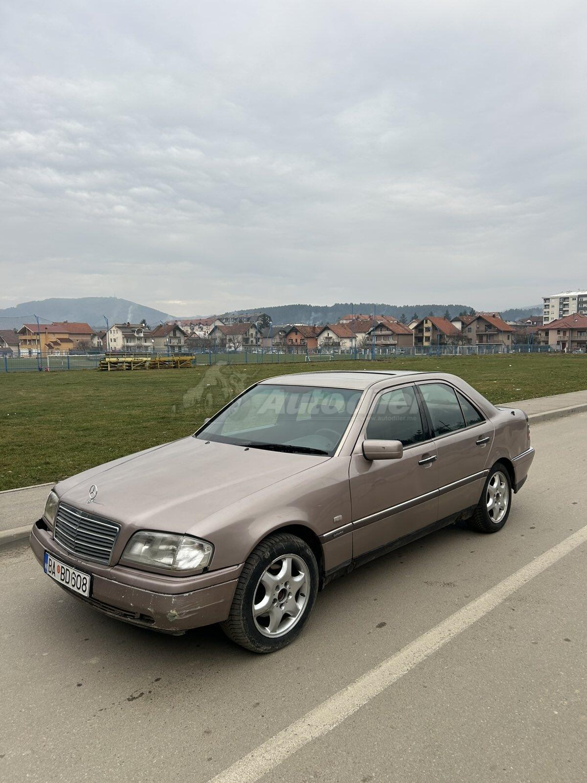 Mercedes Benz - C 220 - Cijena 1200 € - Crna Gora Berane > Okolina ...