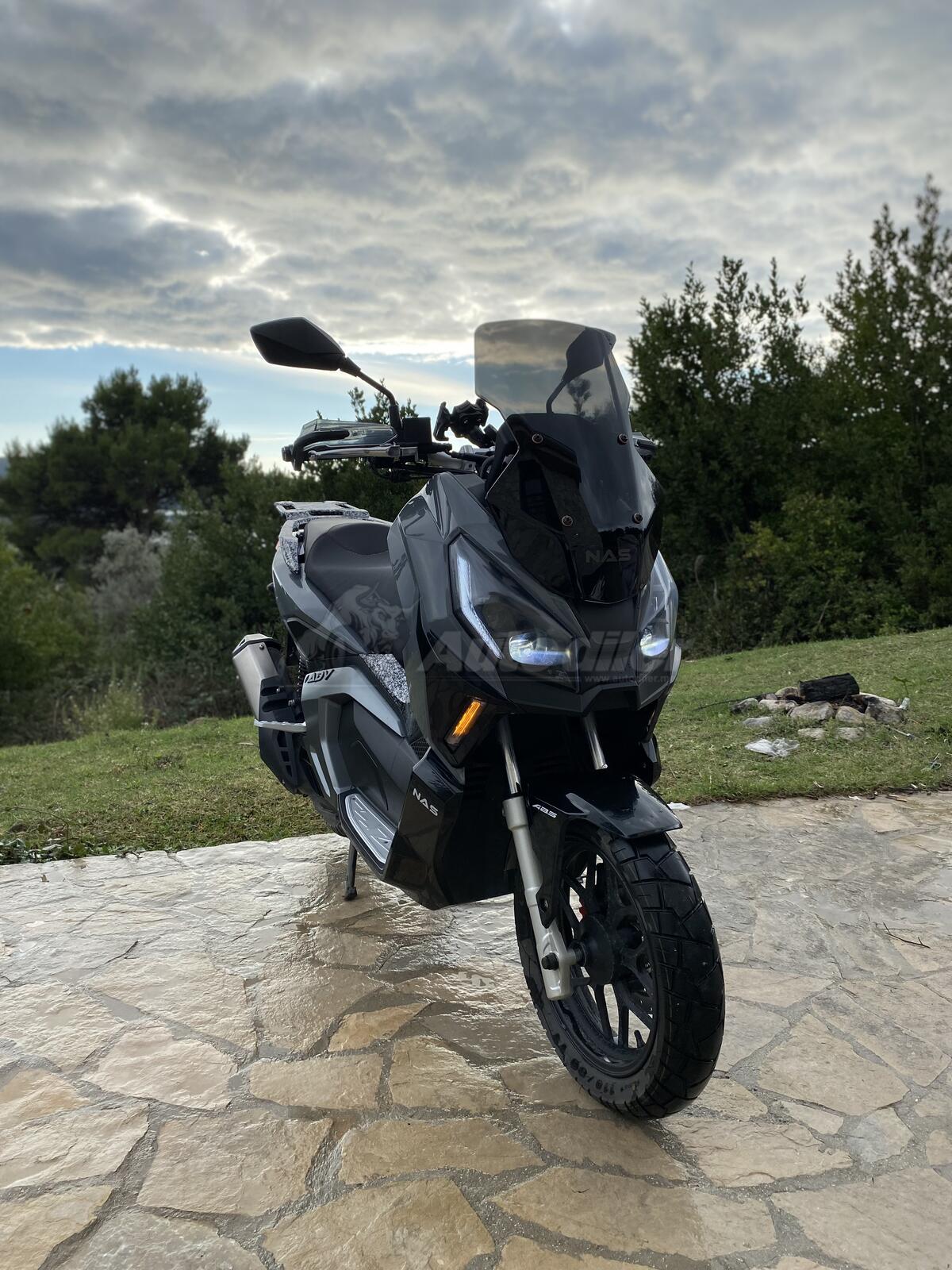 NAS - Adv 125 ABS - Cijena 1750 € - Montenegro Podgorica Podgorica ...