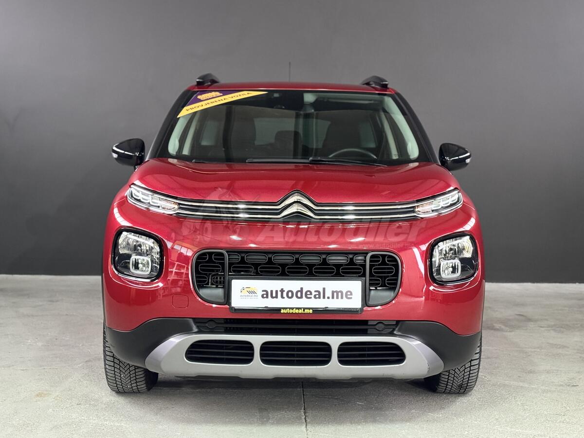Citroen - C3 Aircross - SHINE - AUTOMATIC - PRVA REG 2020 - Cijena ...