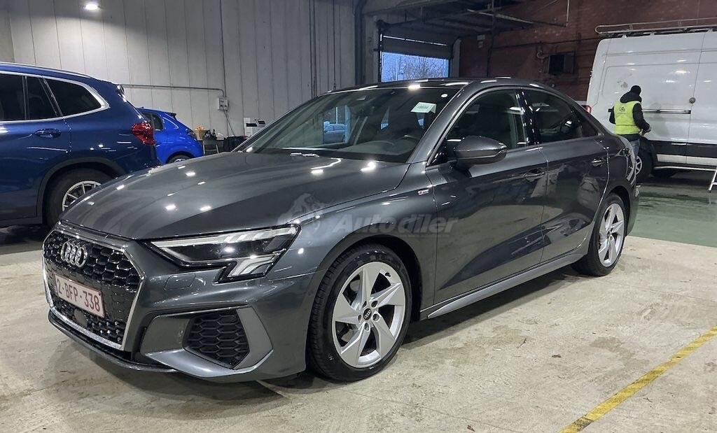 Audi - A3 - 2.0TDi 150KS S LINE AUTOMATIK - Cijena 23990 € - Crna Gora ...