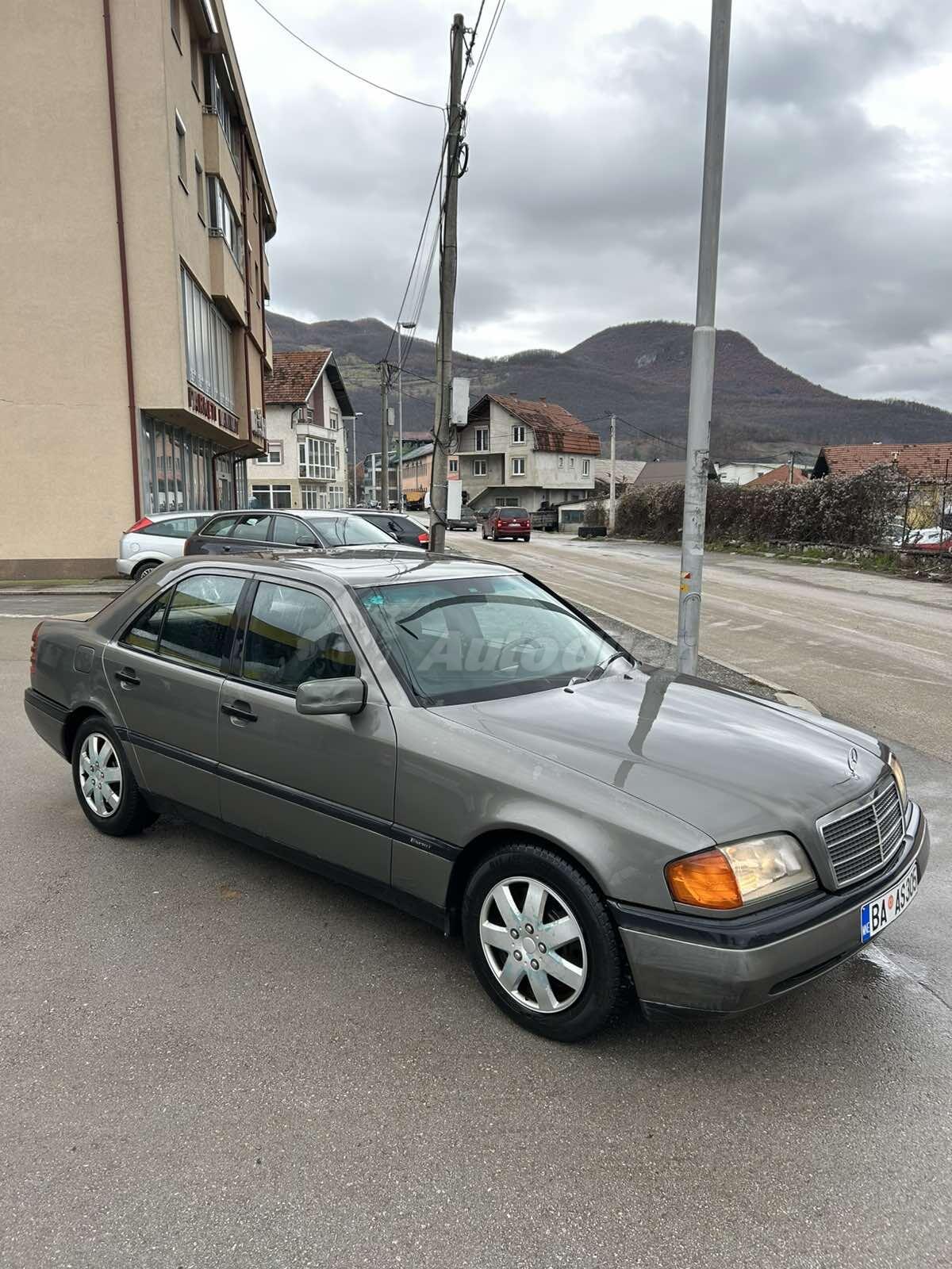 Mercedes Benz - C 200 - Cijena 1700 € - Crna Gora Berane > Okolina ...