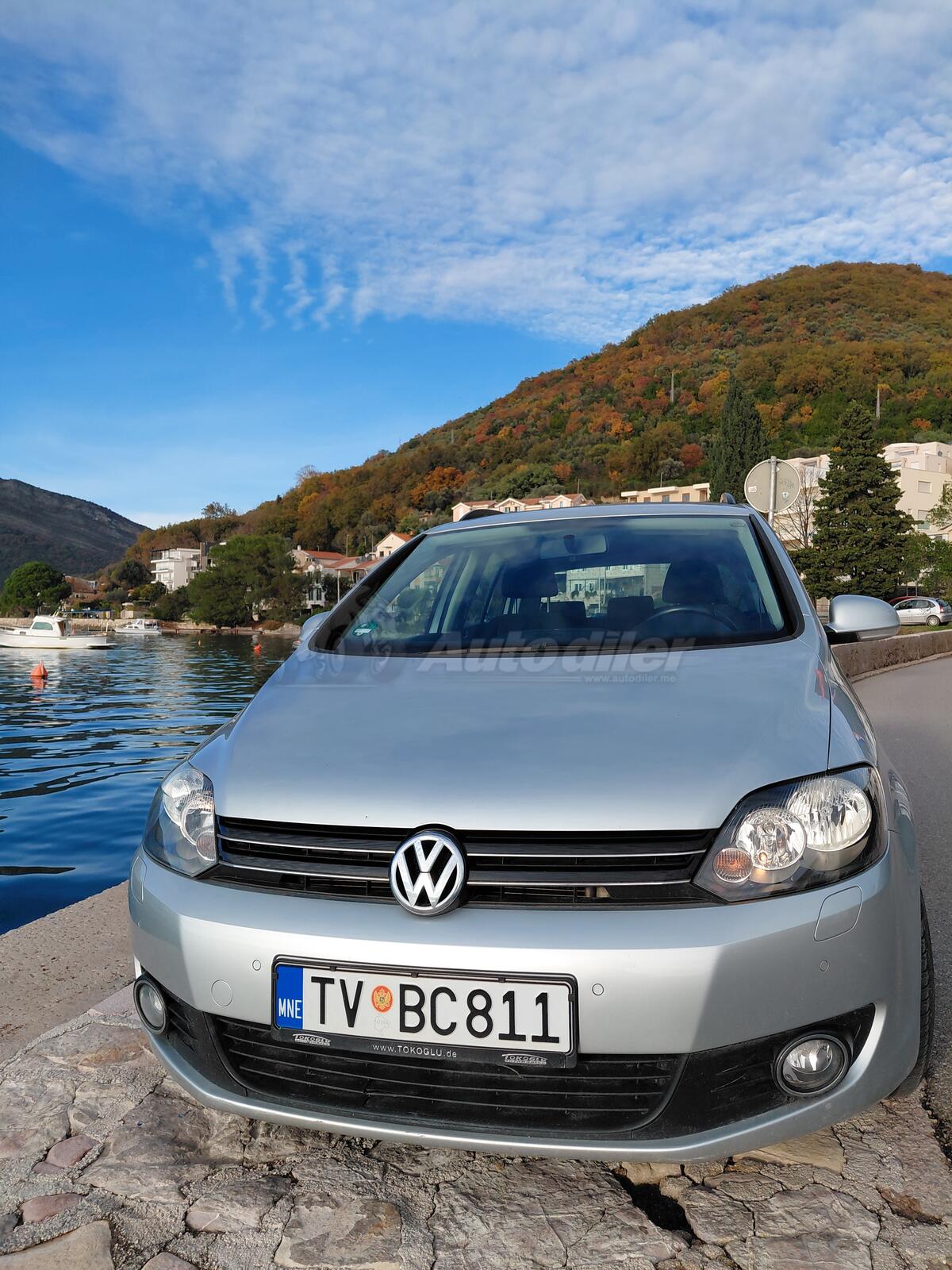Volkswagen - Golf Plus - 2.0 - Cijena 7299 € - Crna Gora Tivat ...