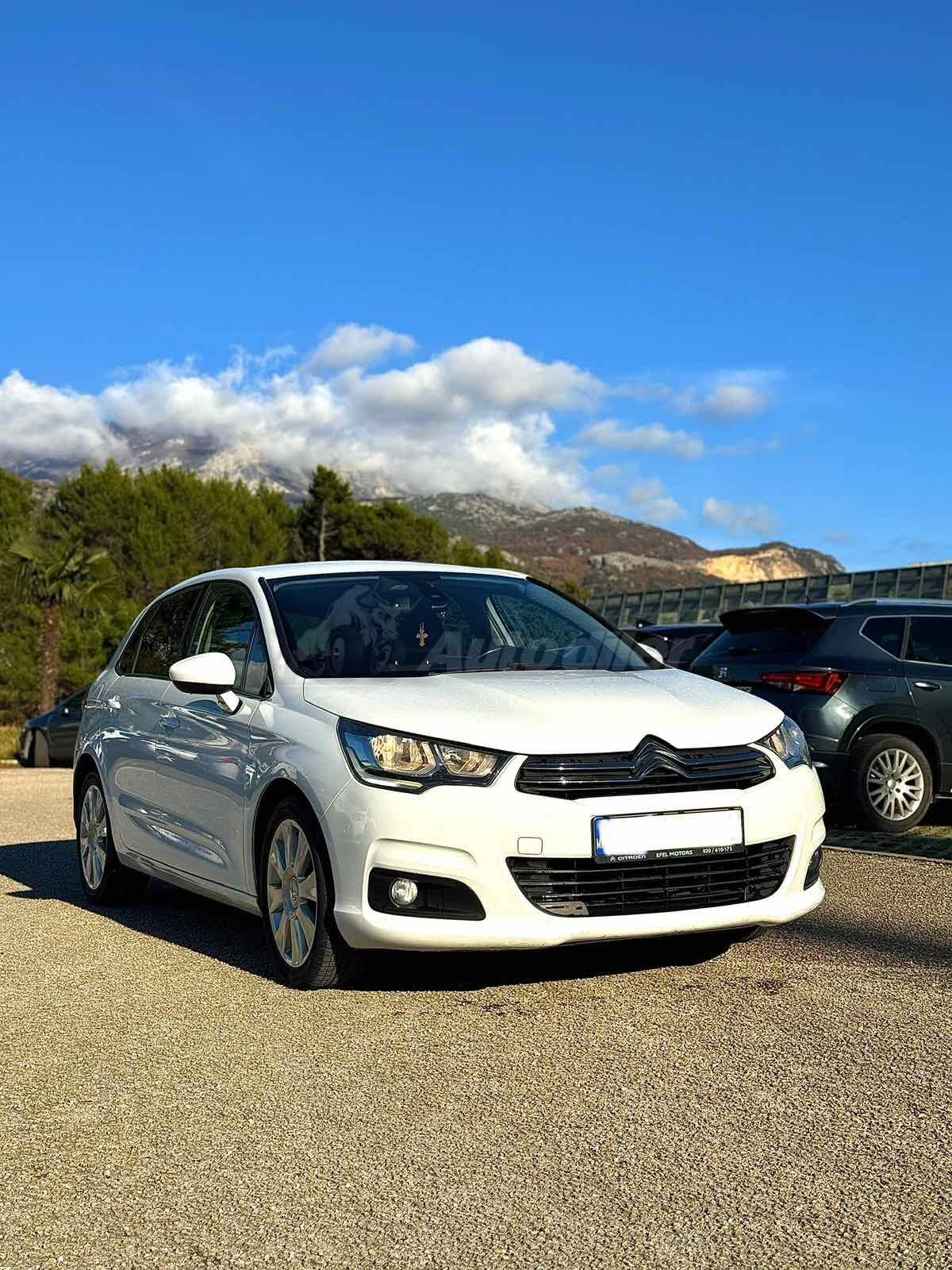 Citroen - C4 - 1.6 HDI - Cijena 7750 € - Montenegro Herceg Novi > City ...