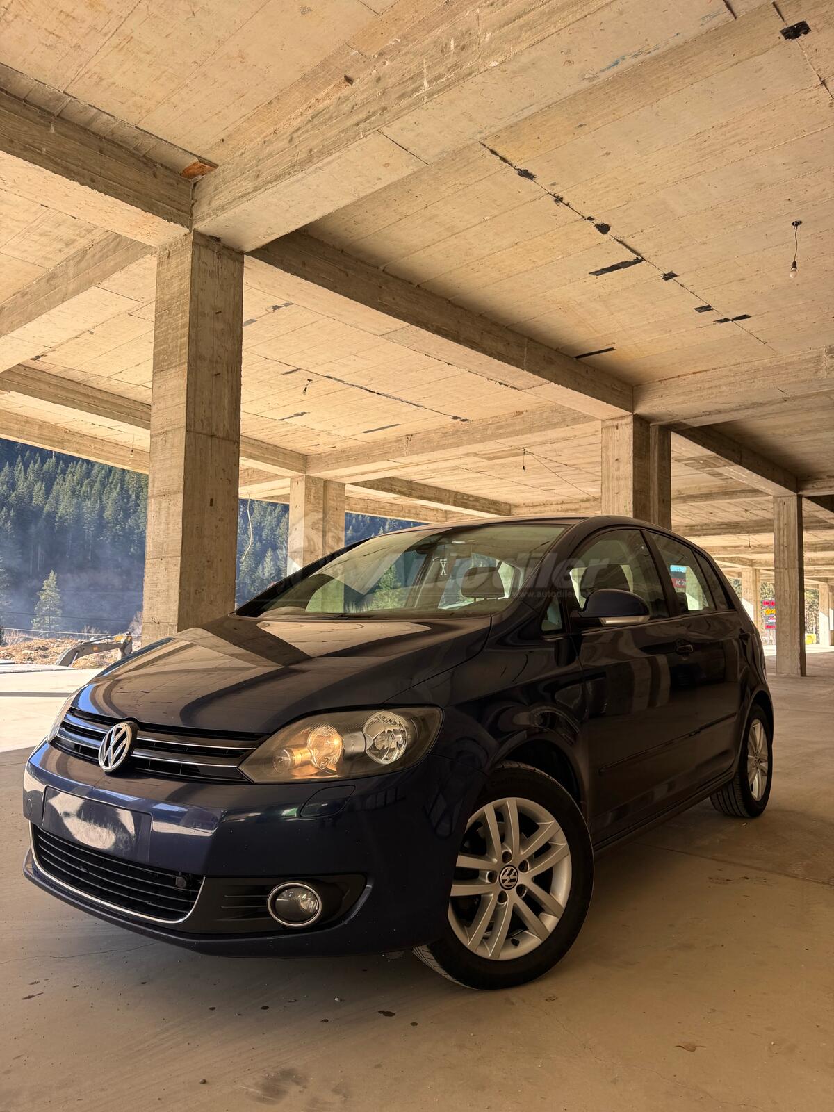 Volkswagen - Golf 6 - 2.0 TDI - Cijena 6450 € - Montenegro Rožaje ...