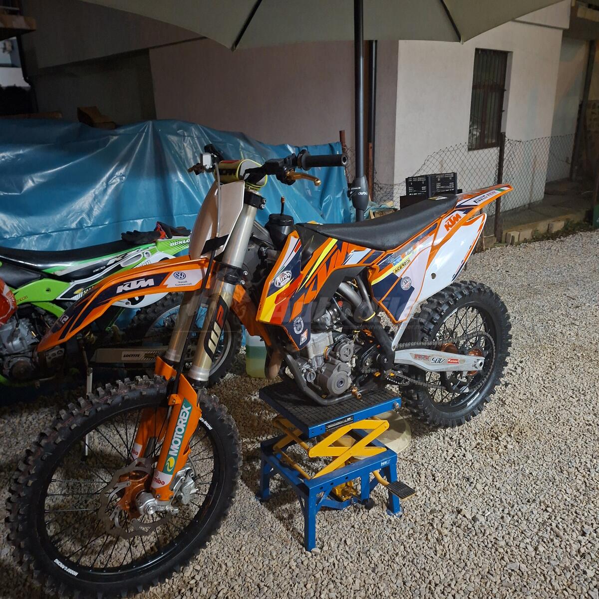 KTM - SXF 350 - Cijena 3300 € - Crna Gora Bijelo Polje Bijelo Polje ...