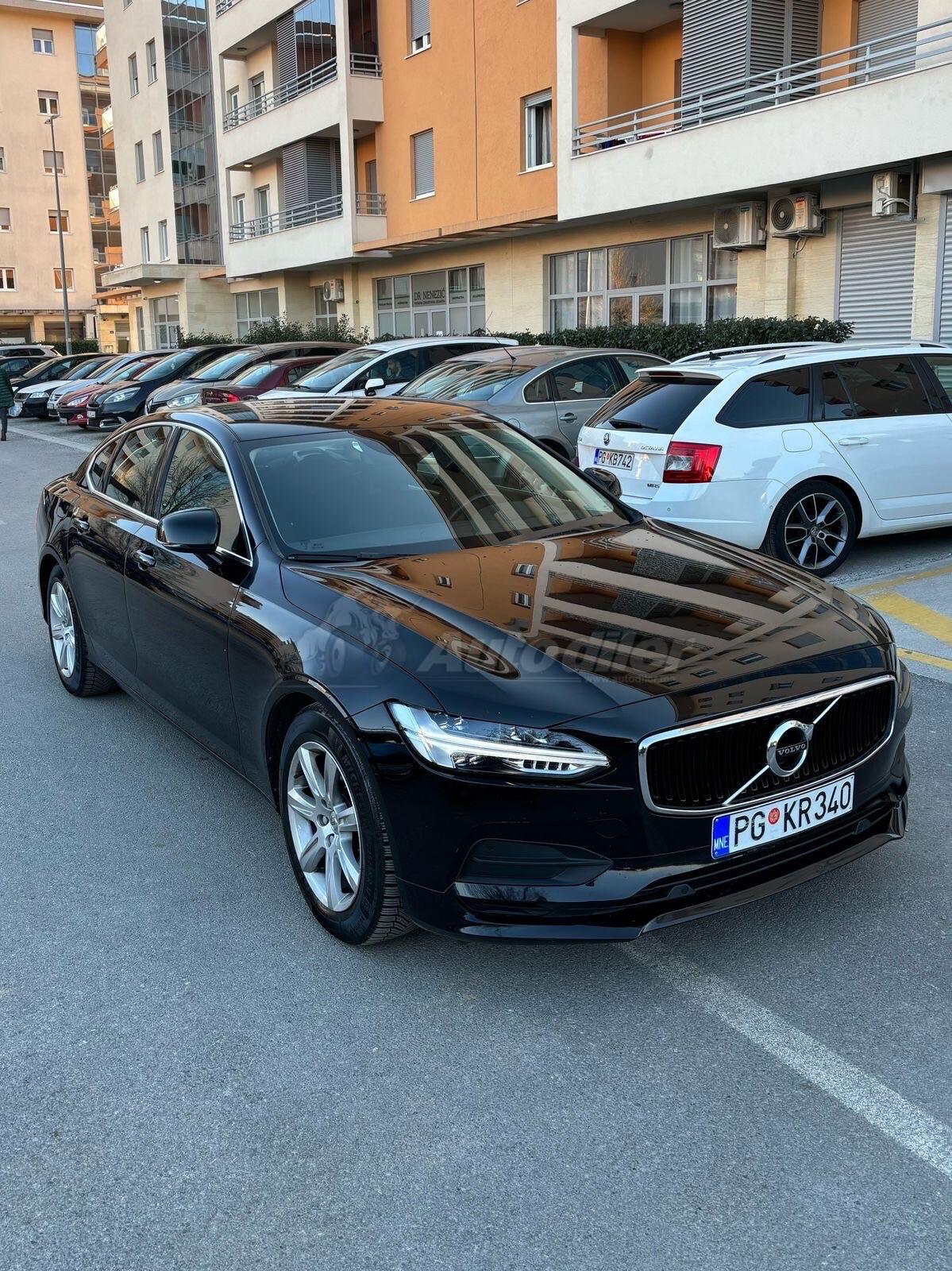 Volvo - S90 - S90 D4 - Cijena 20240 € - Crna Gora Podgorica Centar ...
