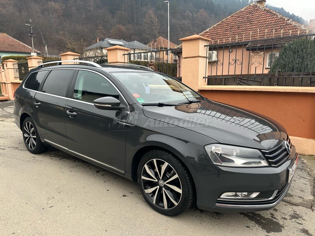 Volkswagen - Passat Variant - Passat 2,0 tdi 103 kw - Cijena 7700 ...