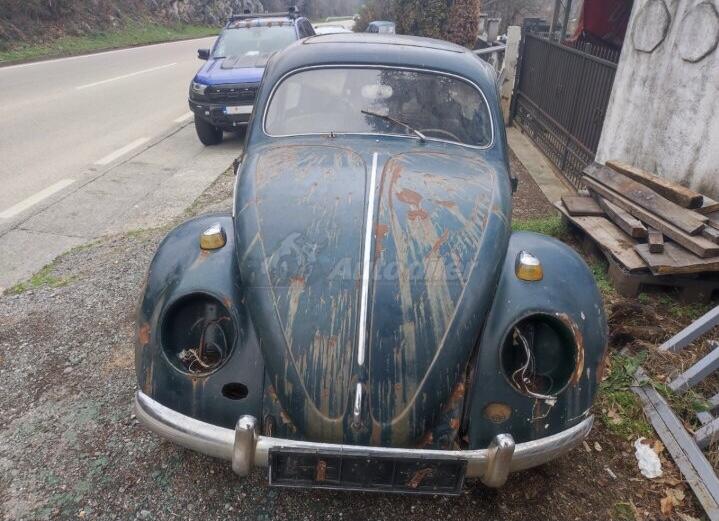 Volkswagen - New Beetle - 1200 - Cijena 10500 € - Черногория ...