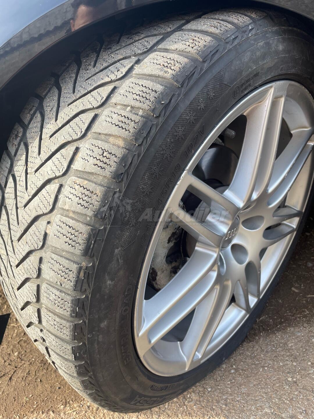 Lassa - Gume 245 45 19 - Univerzalna guma - Cijena 60 € - Crna Gora ...