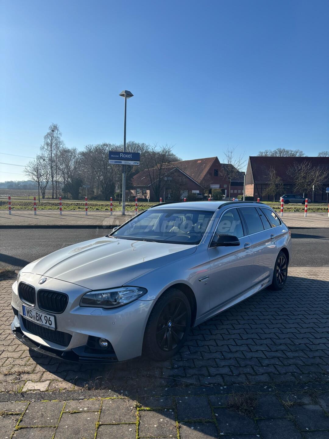 BMW - 520 - Cijena 19995 € - Crna Gora Ulcinj Stari Grad Automobili | AutoDiler